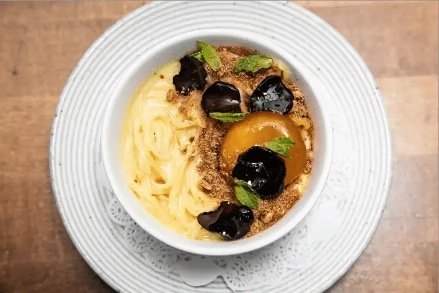 Angel Hair Aletria Doce Pasta Recipe | Barilla