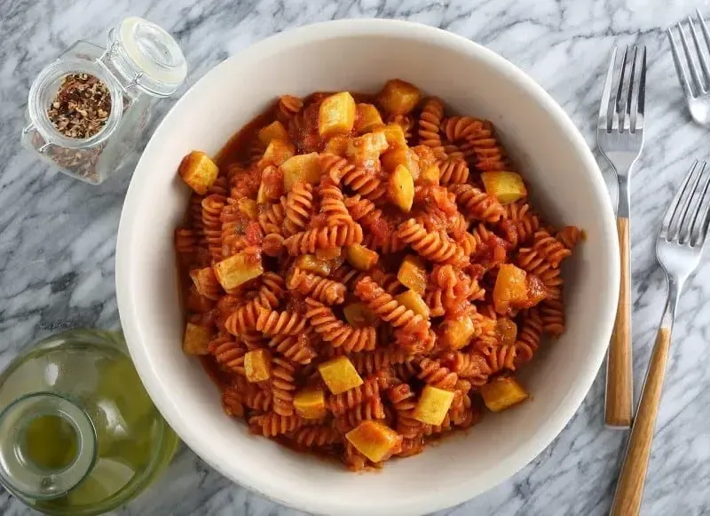 Pasta Recipes With Premium Red Sauce | Barilla