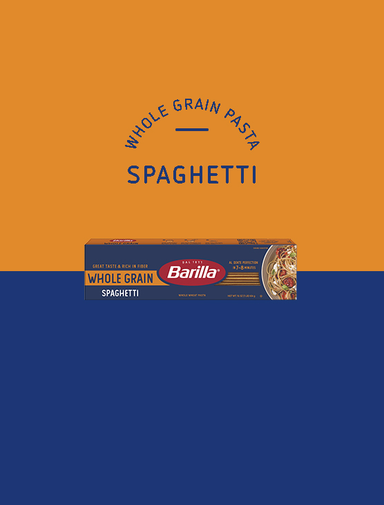 Whole Grain Spaghetti Pasta | Barilla