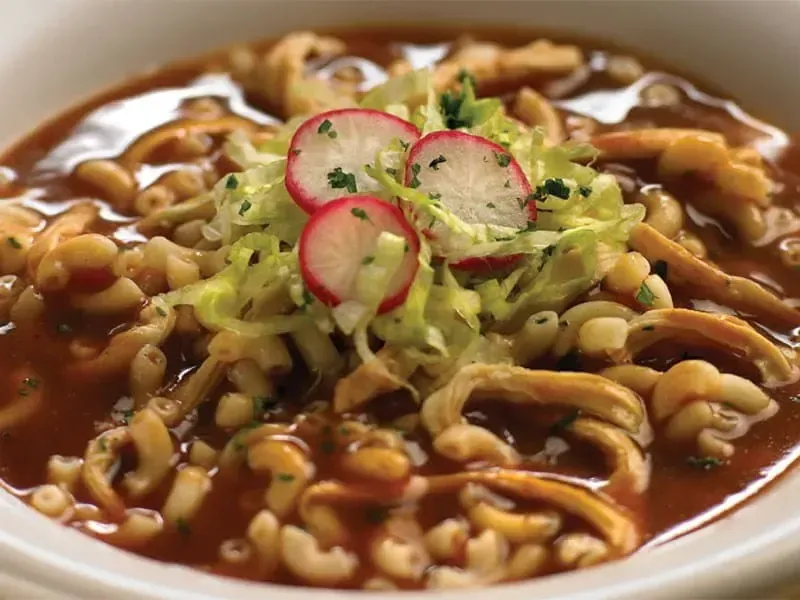 Elbow Guerrero Soup | Mexican Chicken Soup | Barilla