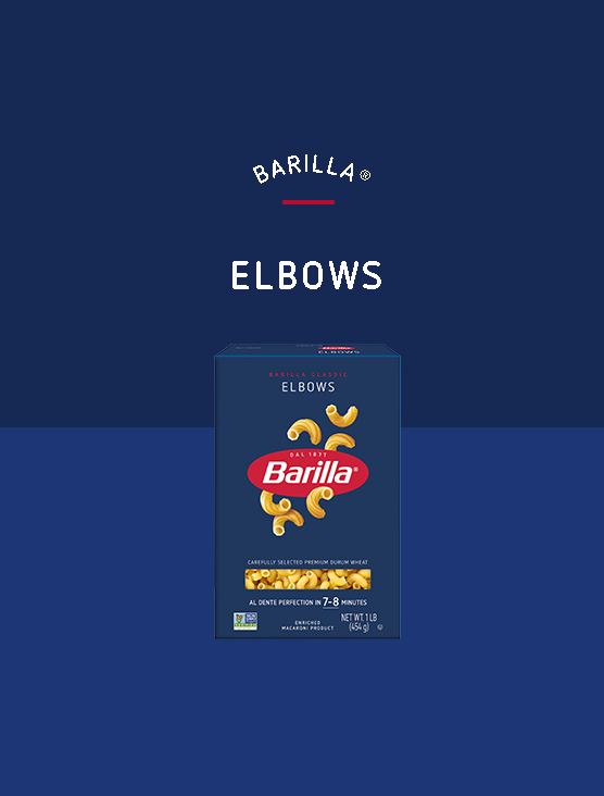 Elbow Macaroni Pasta | Barilla