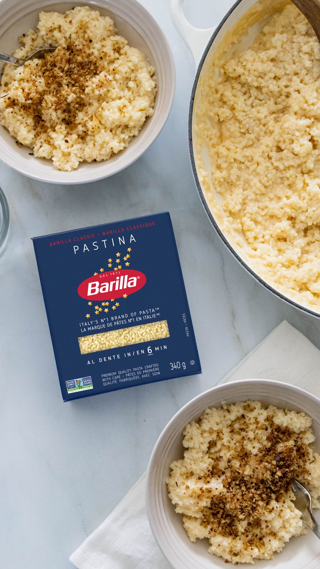 Barilla Pastina