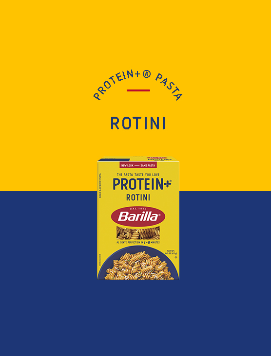 Protein+® Rotini Pasta | Barilla