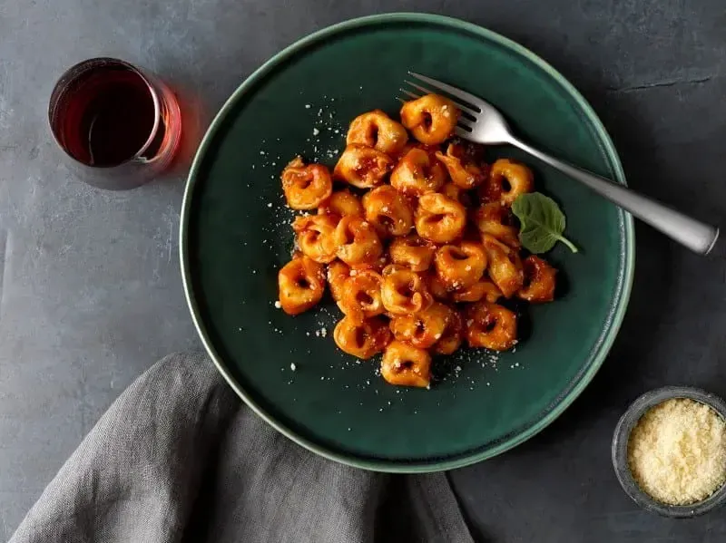 Three Cheese Tortellini with Heritage Marinara | Barilla