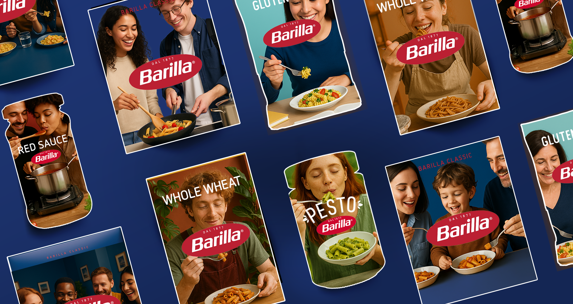 Barilla Products: Sauces, Pastas, Recipes & More | Barilla