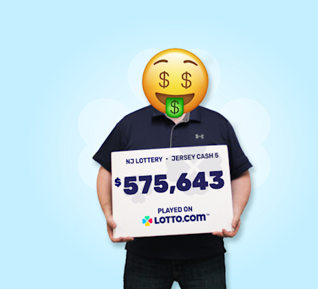 Play Lottery Online in New Jersey - Lotto.com