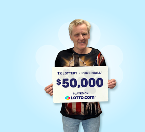 Play Lottery Online in Texas - Lotto.com