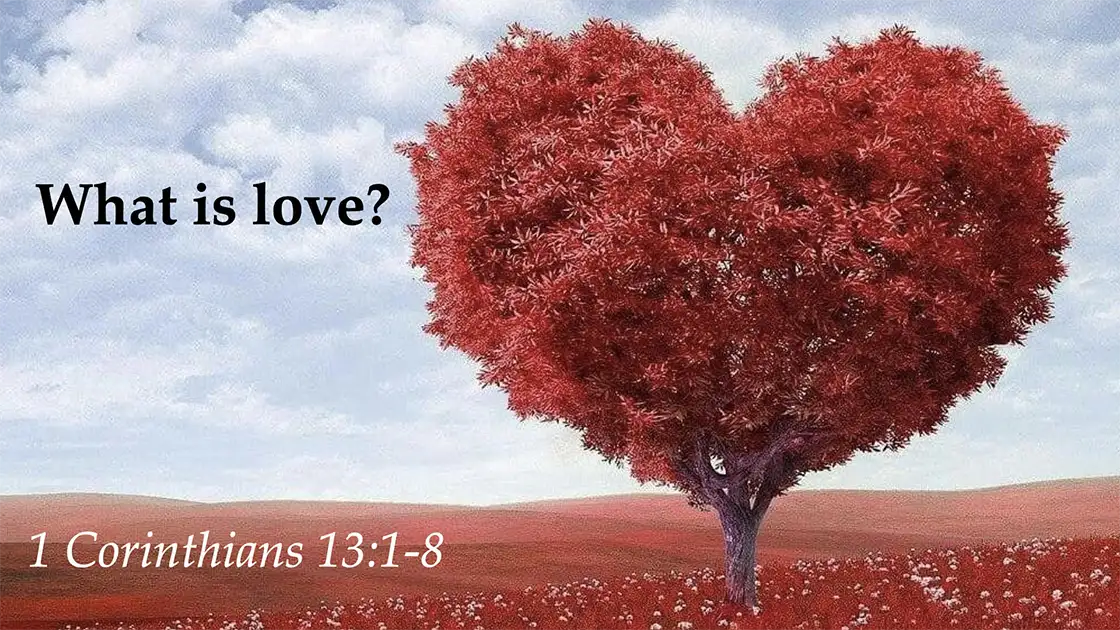 What Is Love? Part 1 | Living Church Cincinnati & Northern Kentucky