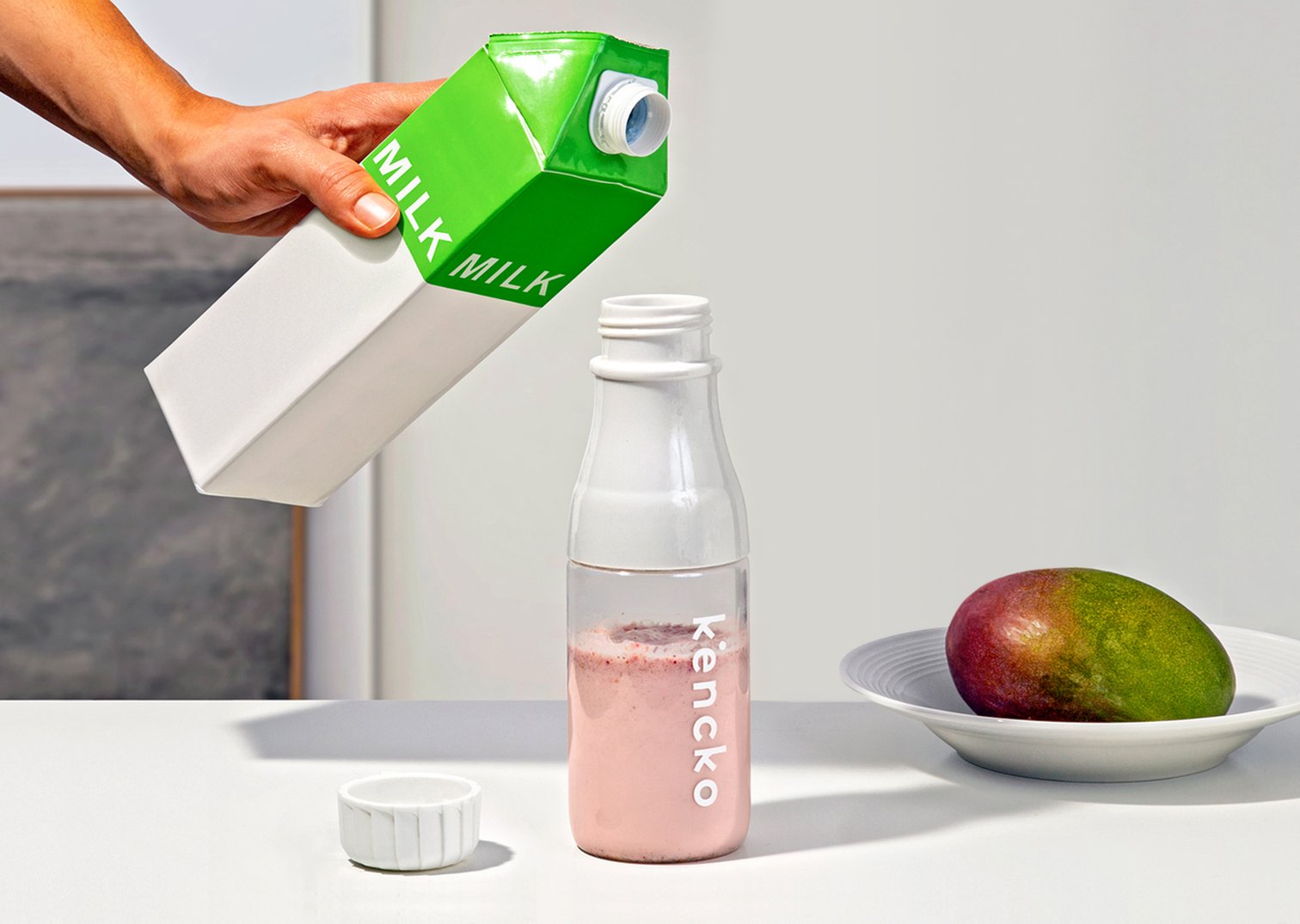 kencko blog | Pro tips 2: Choose your mixers