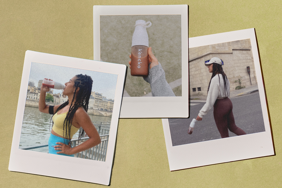 kencko blog | The many moods of kencko smoothies with Sabrina