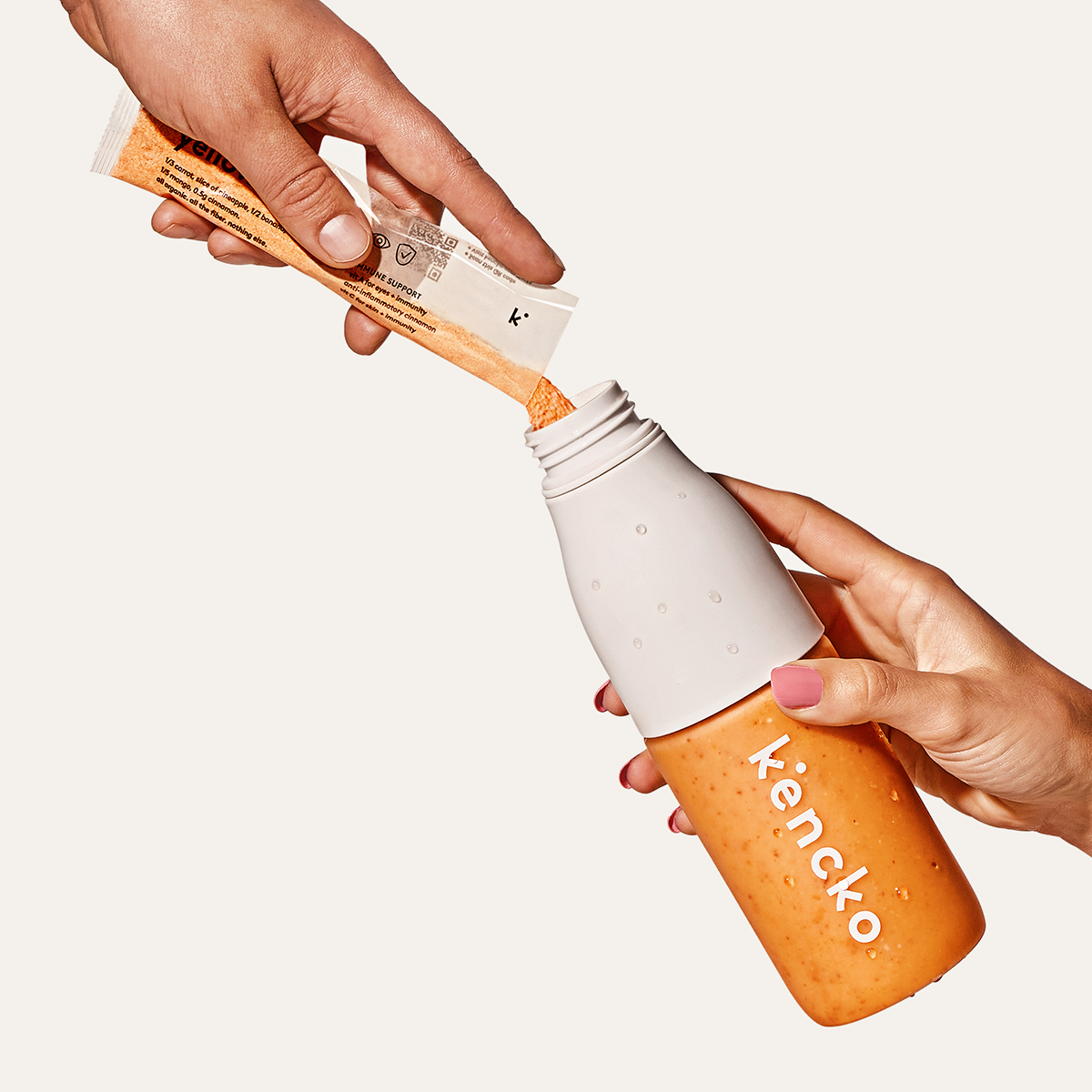 kencko | meet your new healthy start