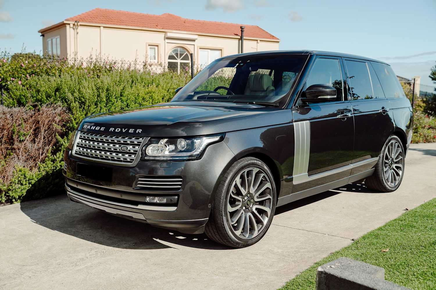 2017 Land Rover Range Rover SDV8 Autobiography Auto 4x4 MY17 for sale ...