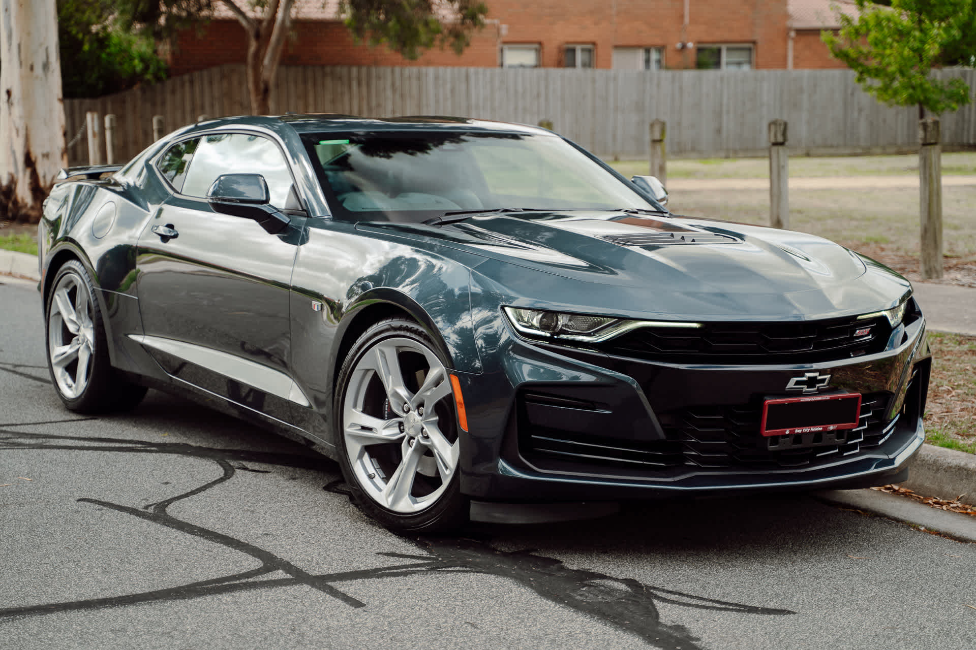 *SOLD*Chevrolet Camaro 2SS (2019) #6916 | Summon