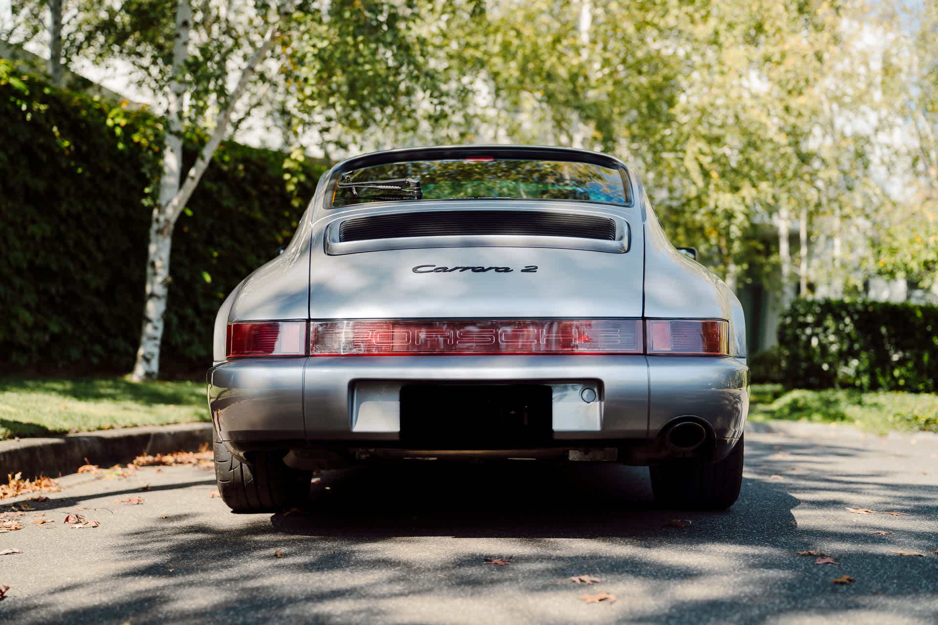 1990 Porsche 911 Carrera 2 964 for sale #10411 | Summon