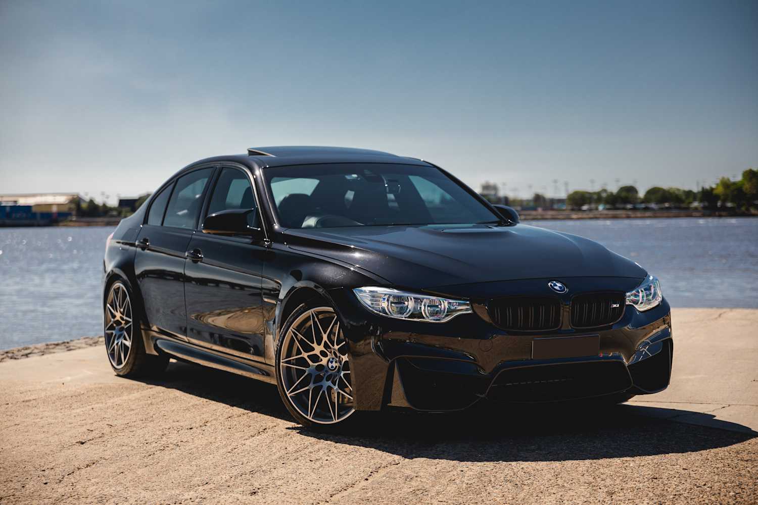 *SOLD*BMW M3 Pure (2016) #6931 | Summon