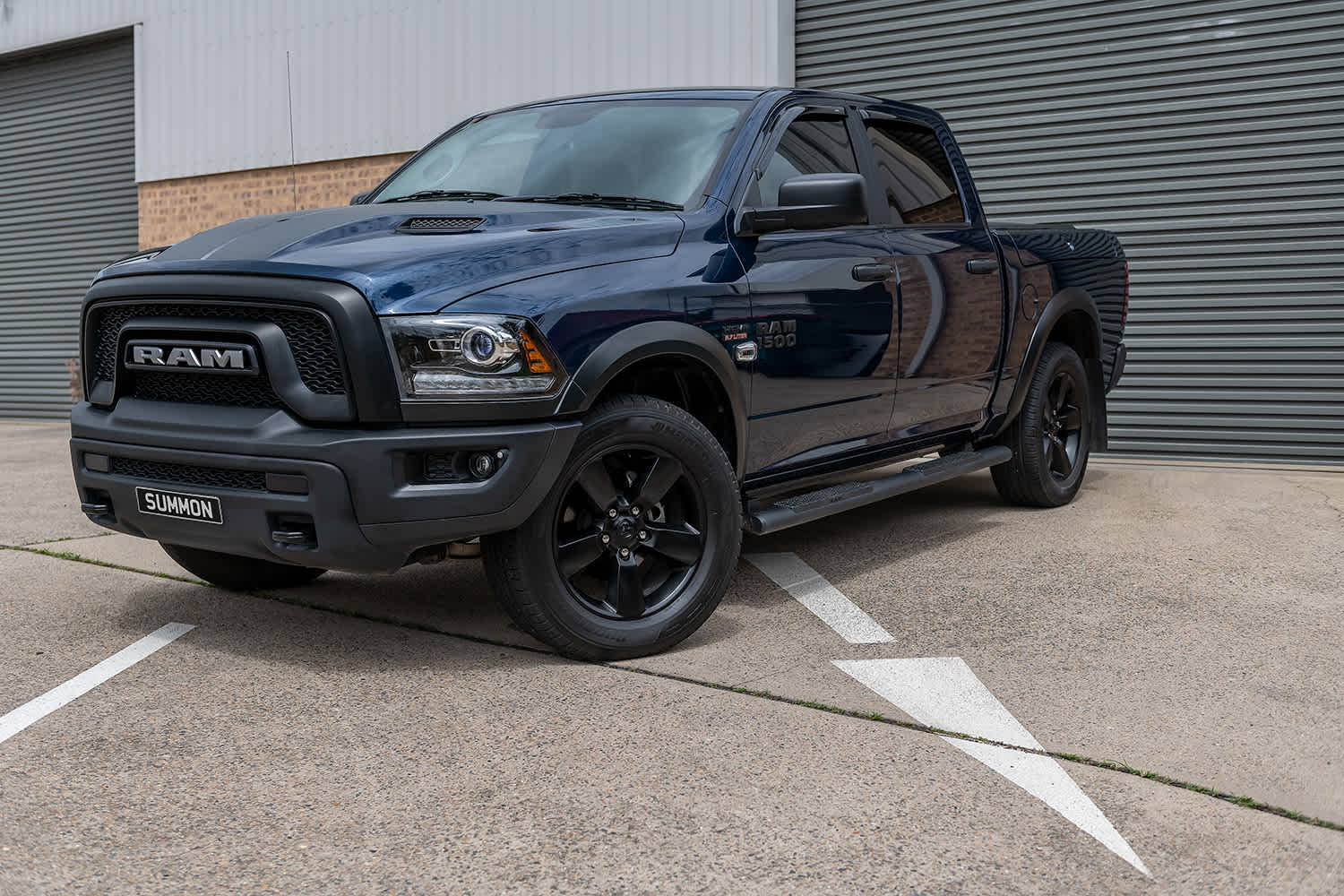 *SOLD*RAM 1500 Warlock DS (2020) #3378 | Summon