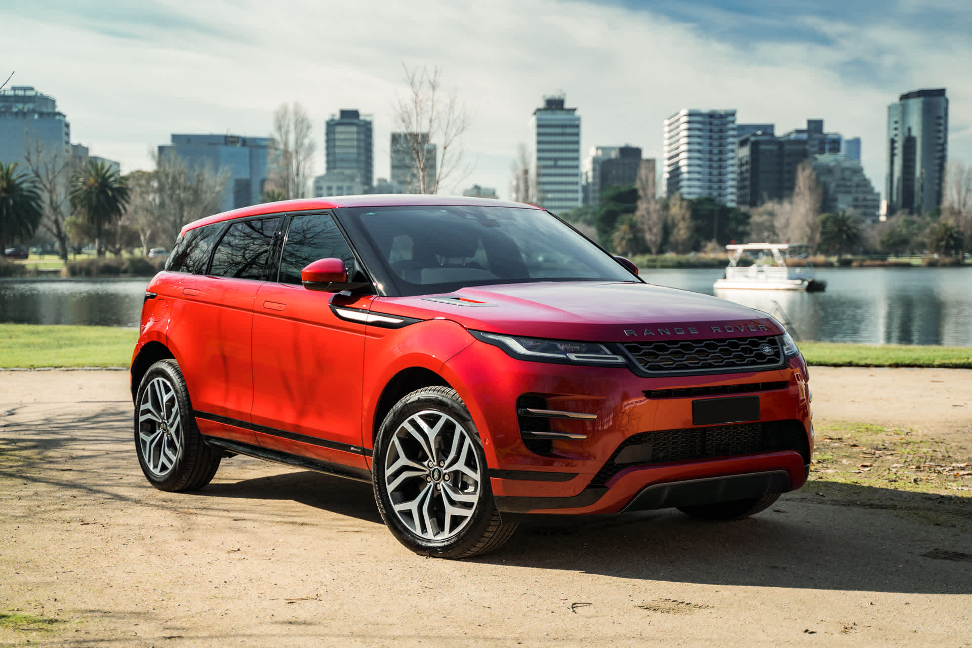 Land Rover Range Rover Evoque P300 R-Dynamic HSE (2020) #3053 | Summon