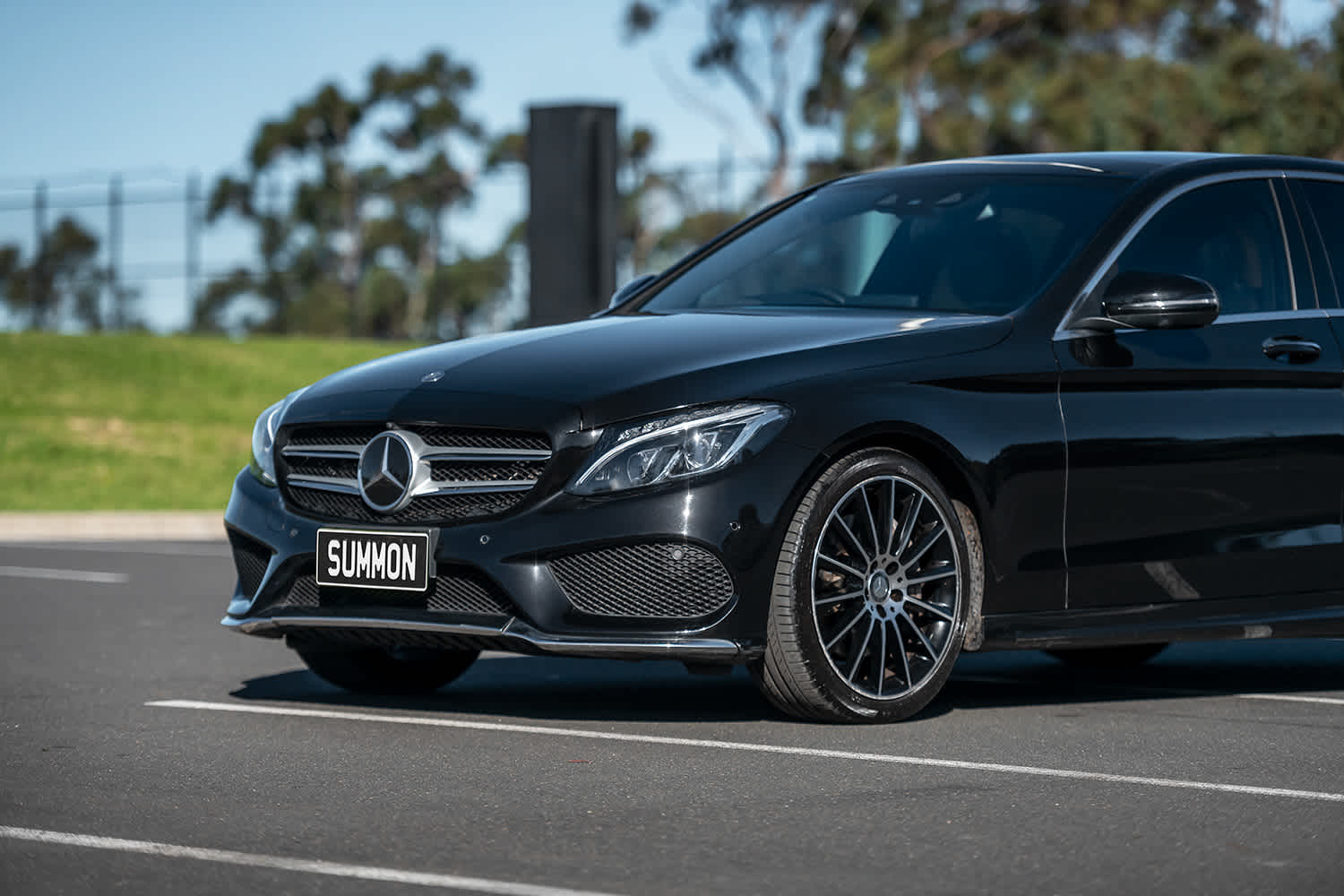 *SOLD*Mercedes W205 C250 Sedan (2017) #7084 | Summon