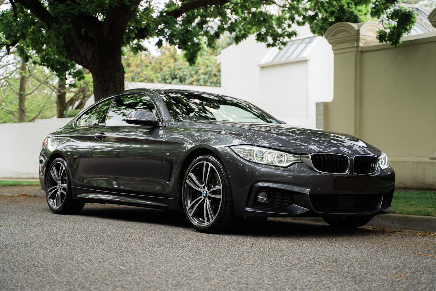 BMW 4 Series 440i F32 Auto (2016) #4269 | Summon