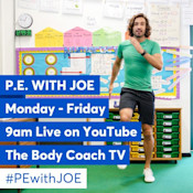 PE With Joe / The Body Coach