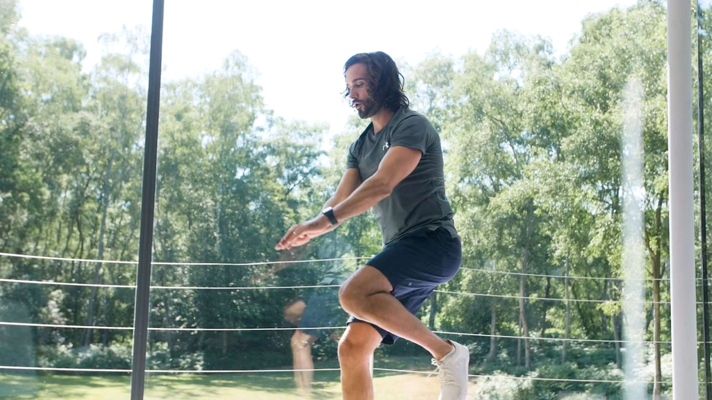 Say hello to a real game changer / The Body Coach