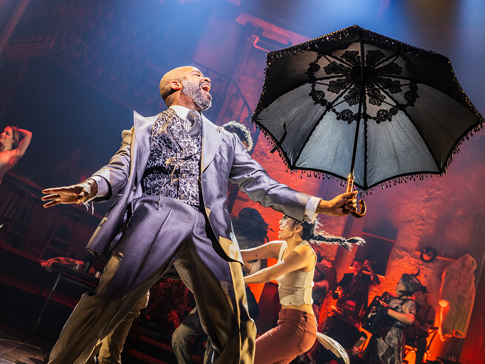 Hadestown Tickets | Official Broadway Box Office | SeatGeek