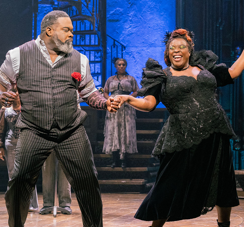 Hadestown Tickets | Official Broadway Box Office | SeatGeek