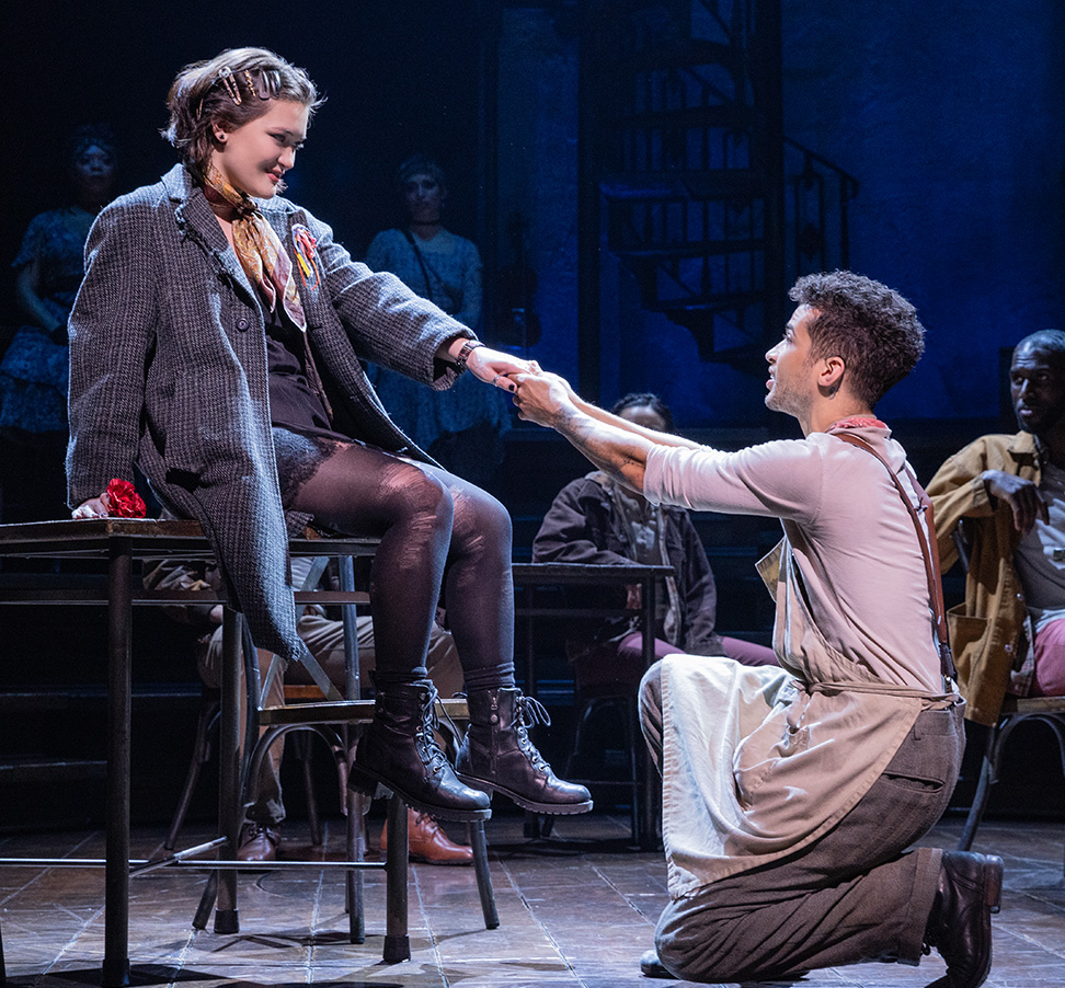Hadestown Tickets, 2024 Showtimes & Locations | SeatGeek
