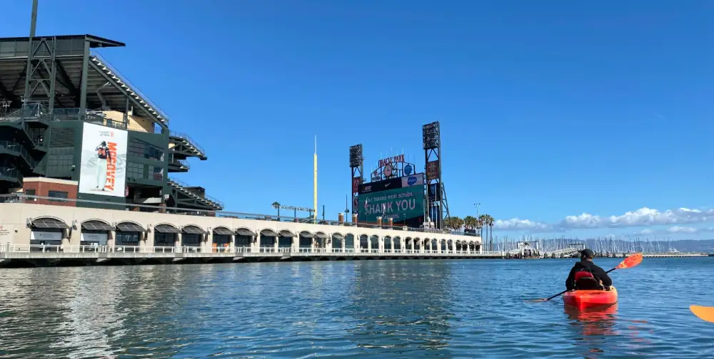 Best seats at Oracle Park for a Giants game: From Alaska Airlines Club ...