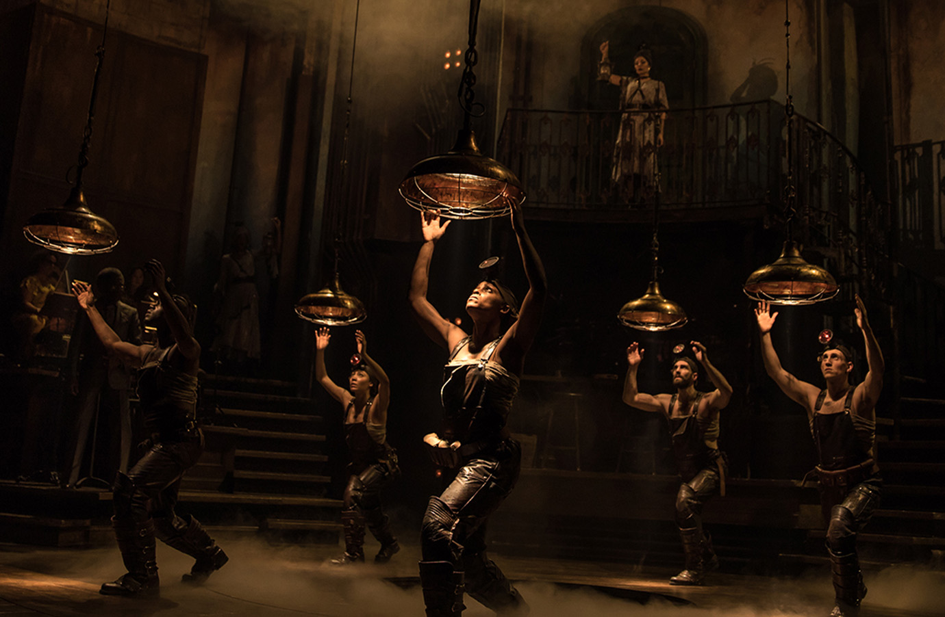 Hadestown Tickets | Official Broadway Box Office | SeatGeek