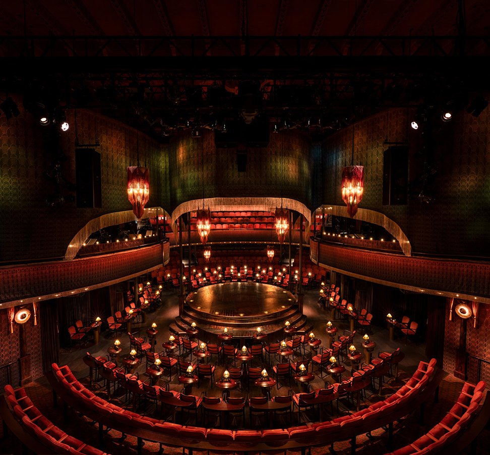 Cabaret at the Kit Kat Club Tickets | Official Box Office | SeatGeek.ca