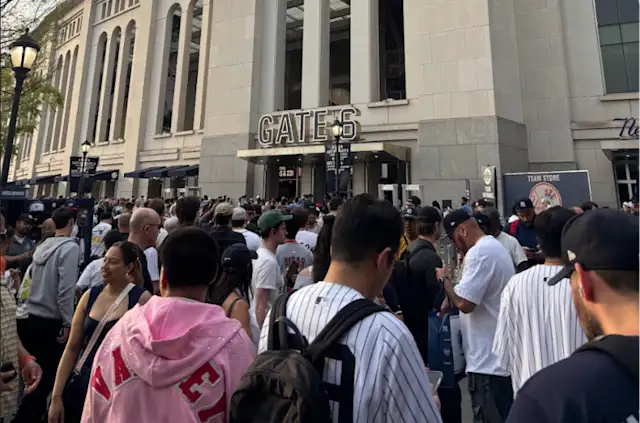 What ADA Seats are like at Yankees games: Inside Yankee Stadium’s Field ...