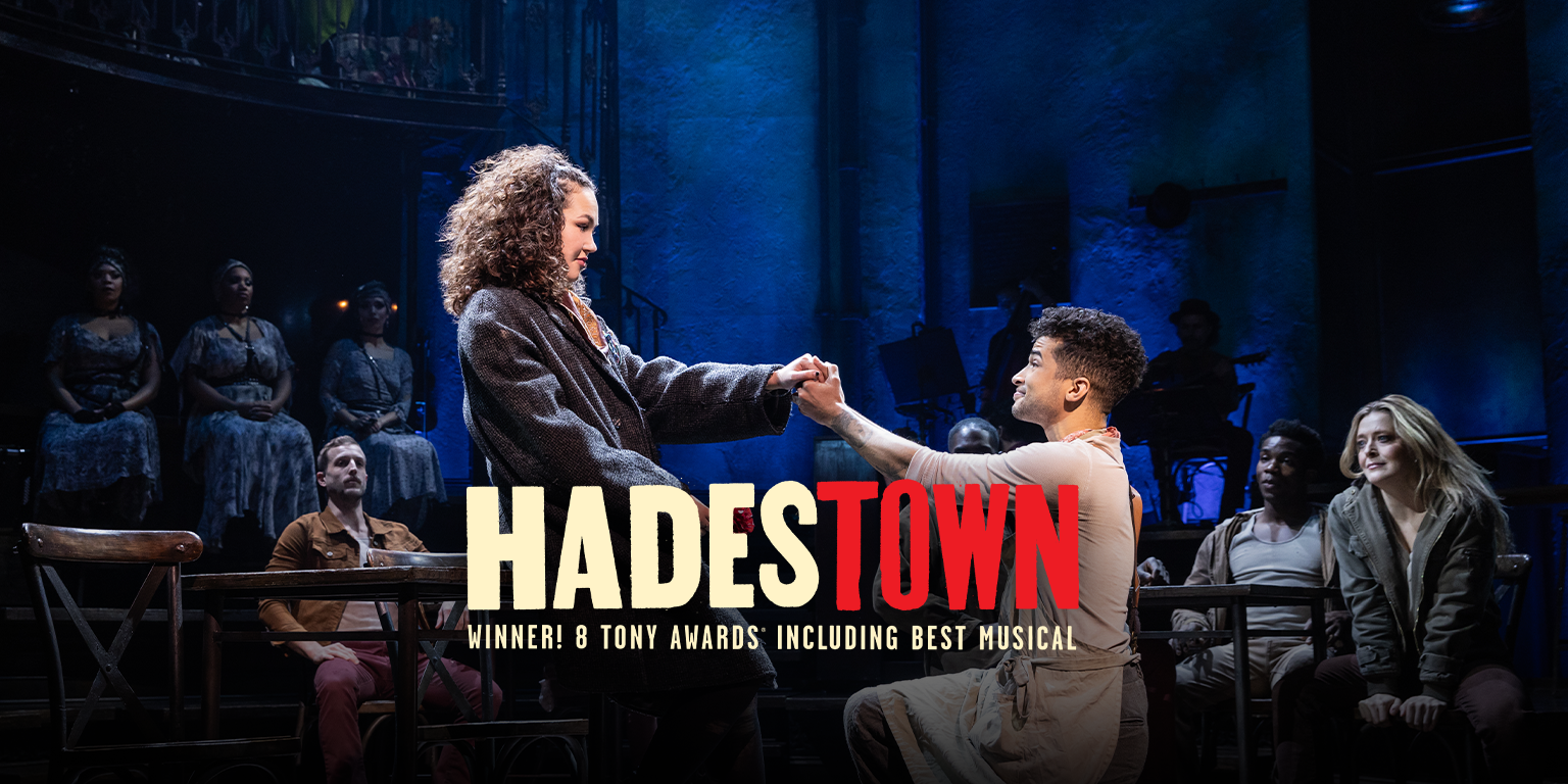 Hadestown Tickets, 2023 Showtimes & Locations | SeatGeek