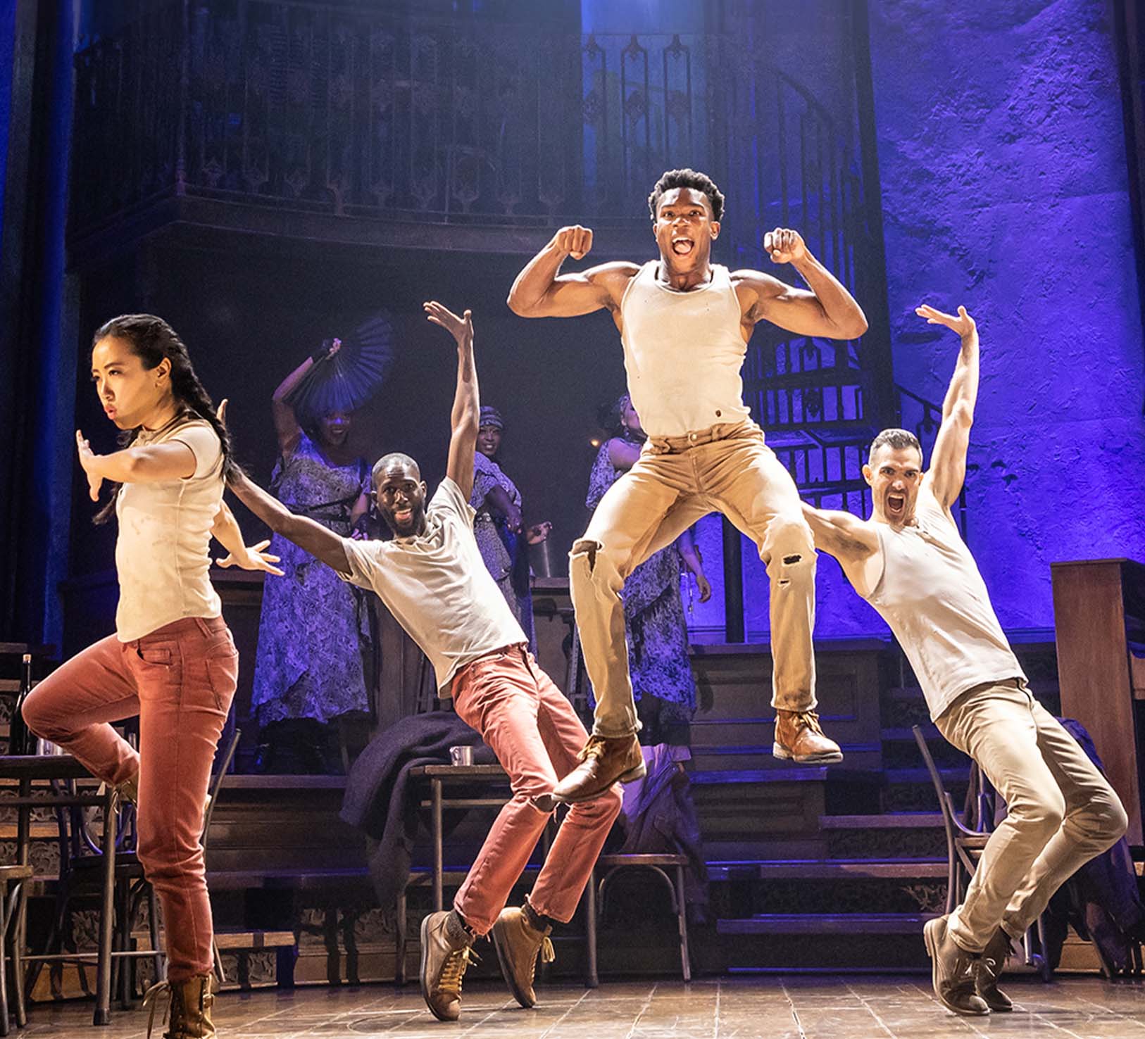 Hadestown Tickets, 2024 Showtimes & Locations | SeatGeek