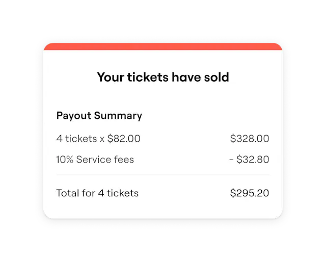 Sell Tickets | SeatGeek