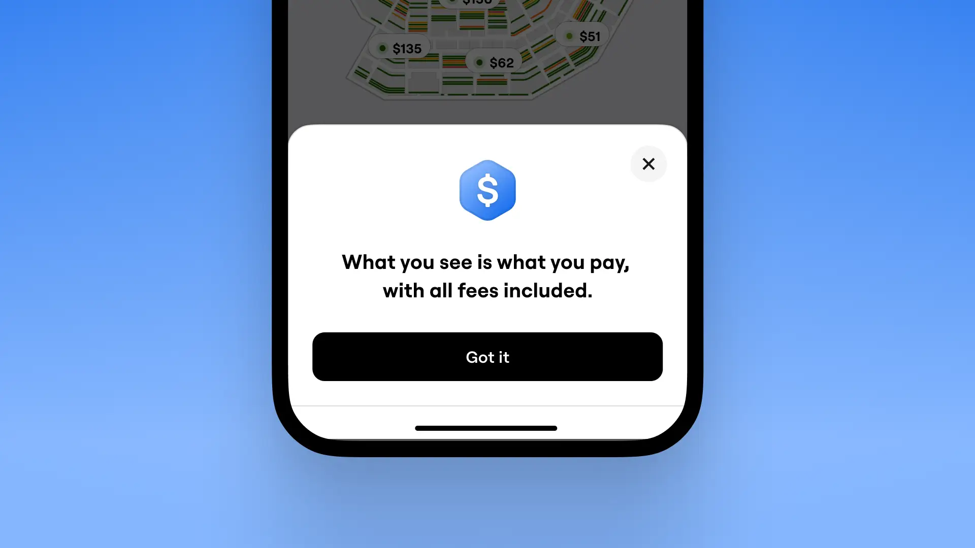 SeatGeek Now Shows Total Prices Upfront for Fans | SeatGeek