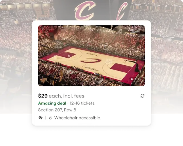 Sell Tickets | SeatGeek.ca