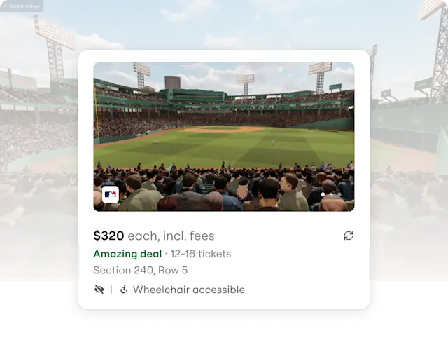 Sell Athletics Tickets | SeatGeek