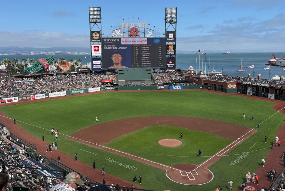 Best seats at Oracle Park for a Giants game: From Alaska Airlines Club ...