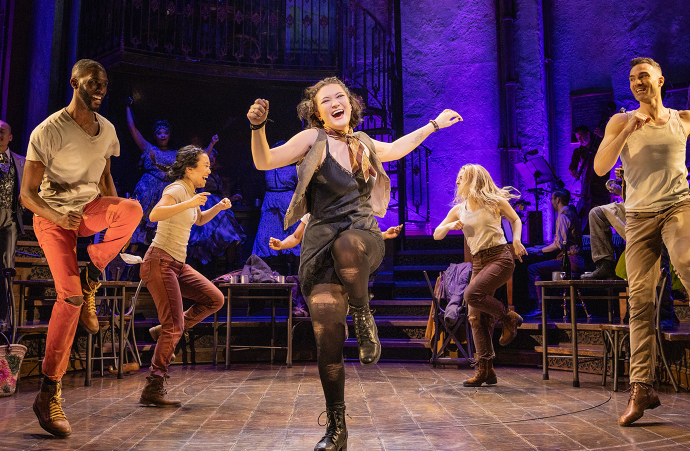Hadestown Tickets, 2024 Showtimes & Locations | SeatGeek