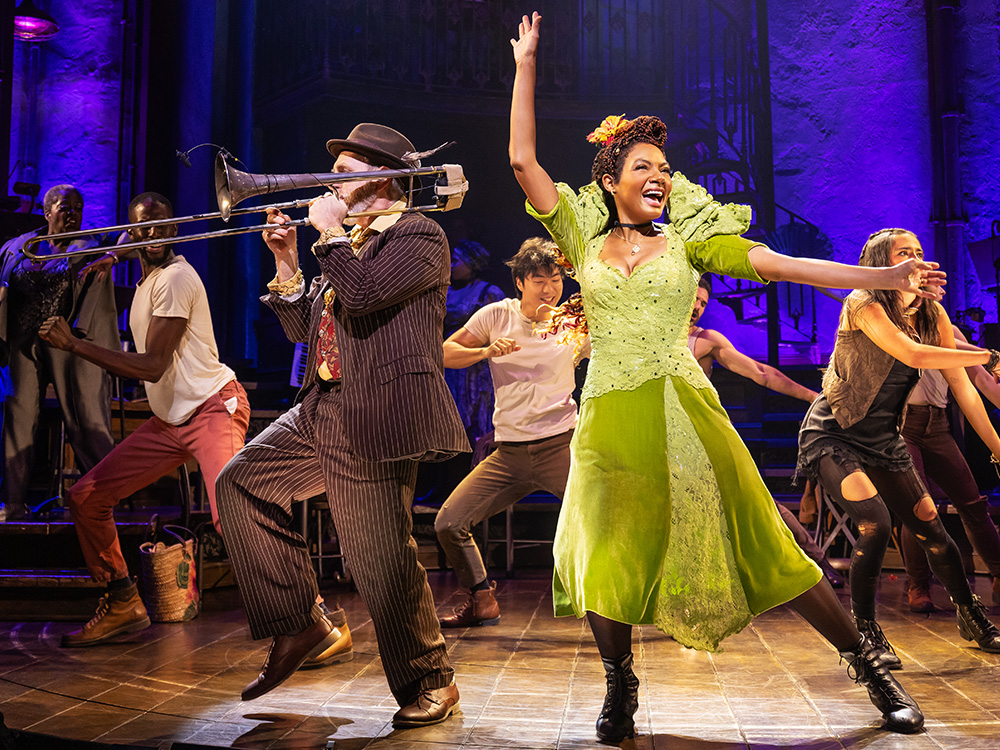 Hadestown Tickets | Official Broadway Box Office | SeatGeek