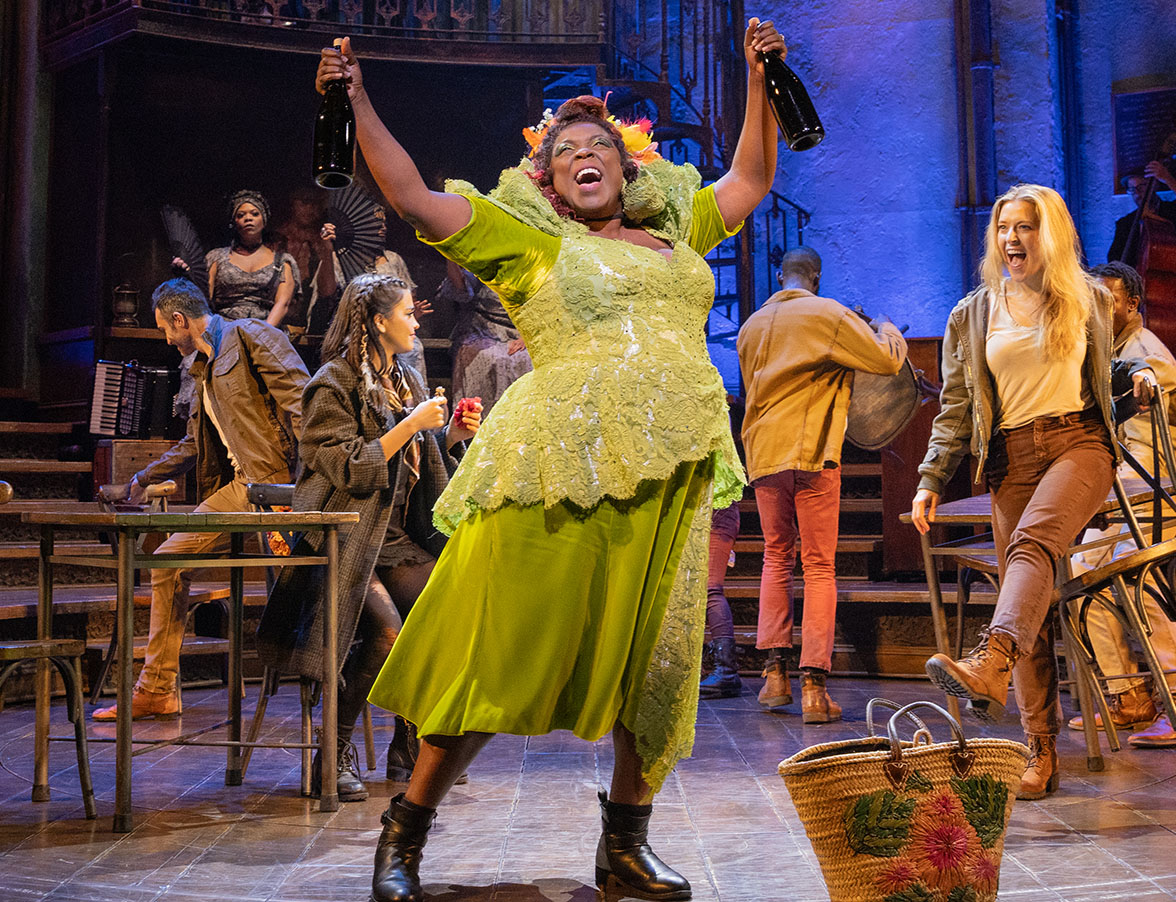 Hadestown Tickets | Official Broadway Box Office | SeatGeek