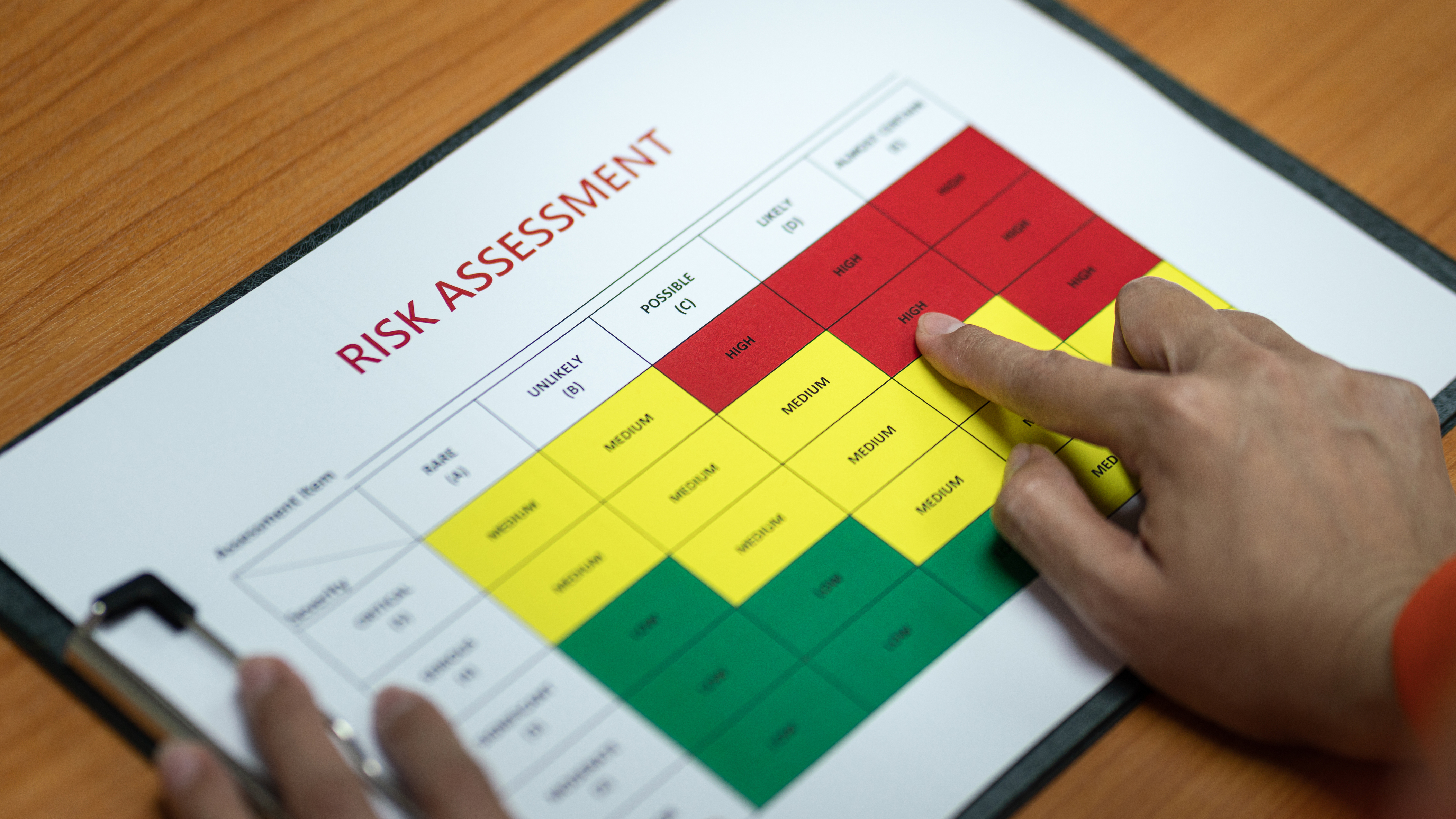 4 Reasons Why 3rd Party Risk Assessments Are a Must for Businesses ...