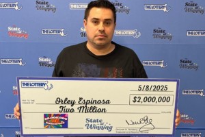 Massachusetts Lottery