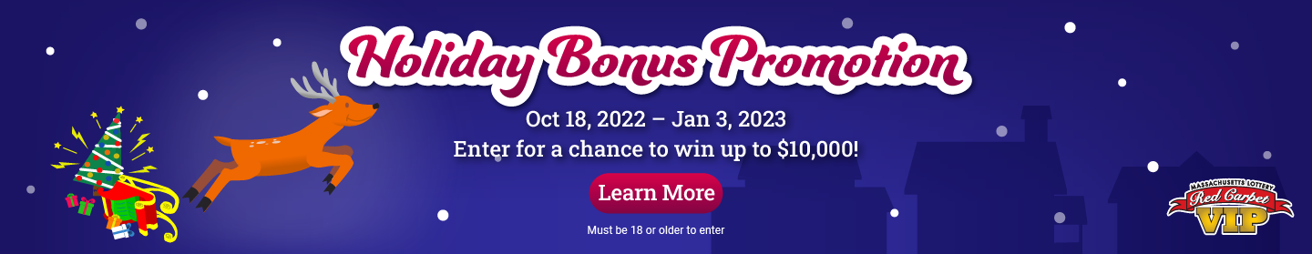Home | Massachusetts Lottery