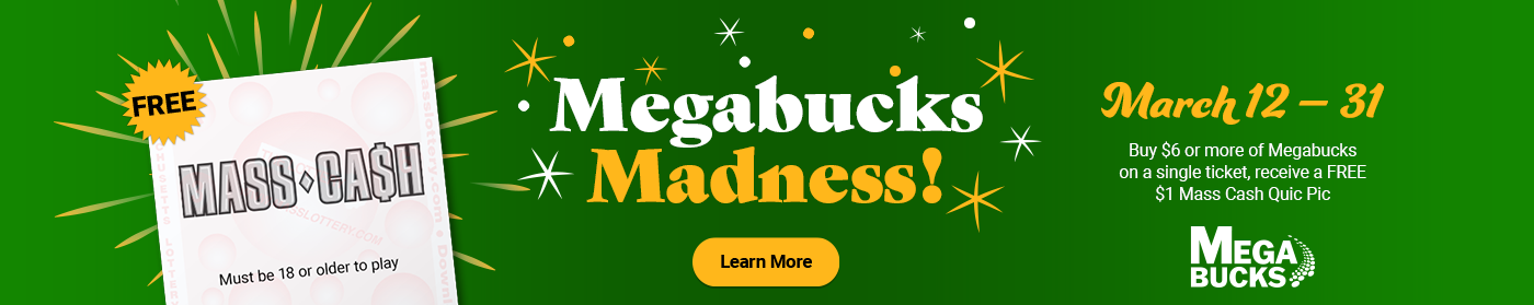 Home | Massachusetts Lottery