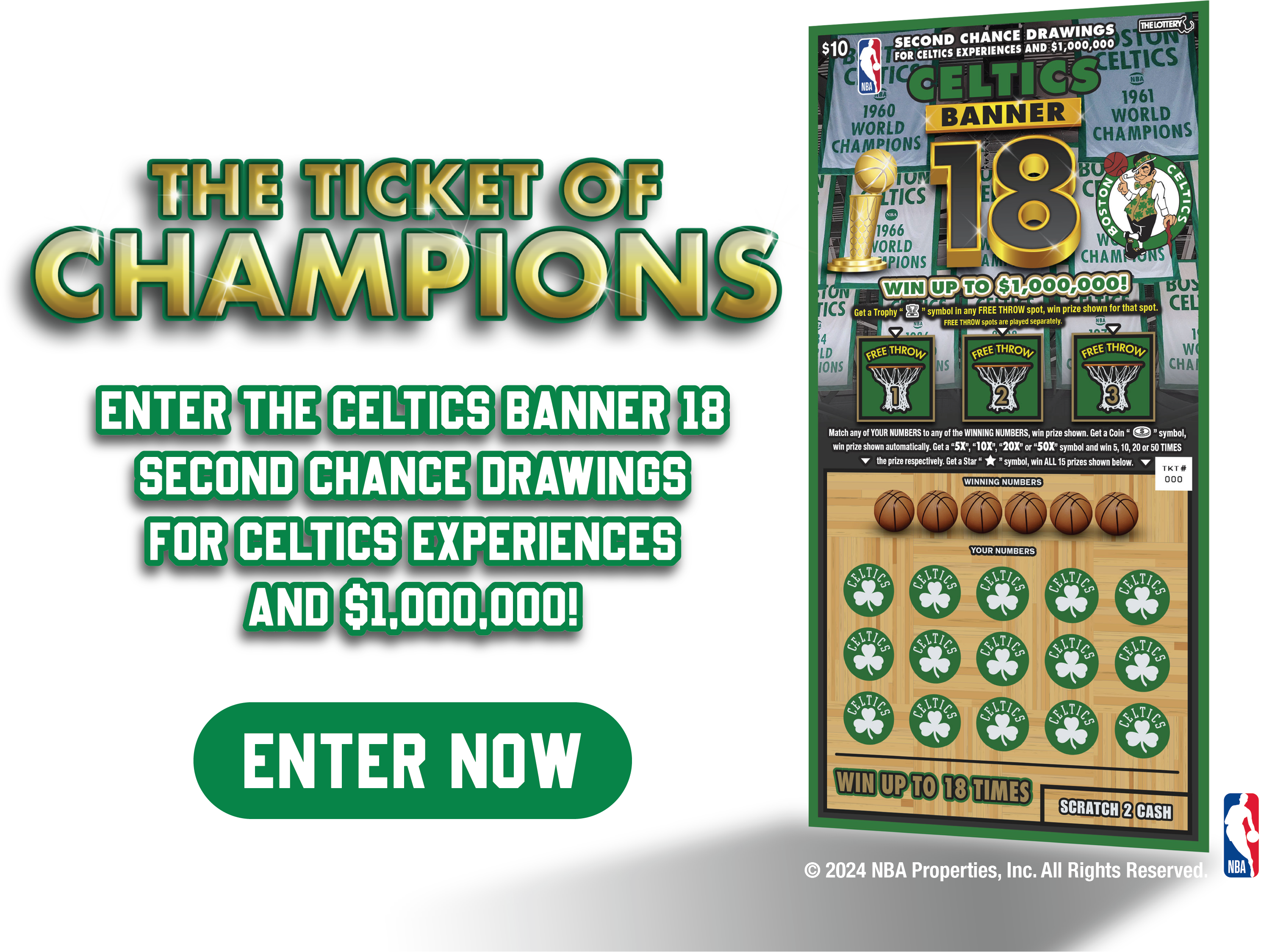 Promotions | Massachusetts Lottery