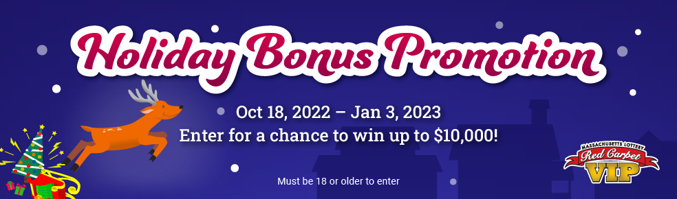 Promotions | Massachusetts Lottery