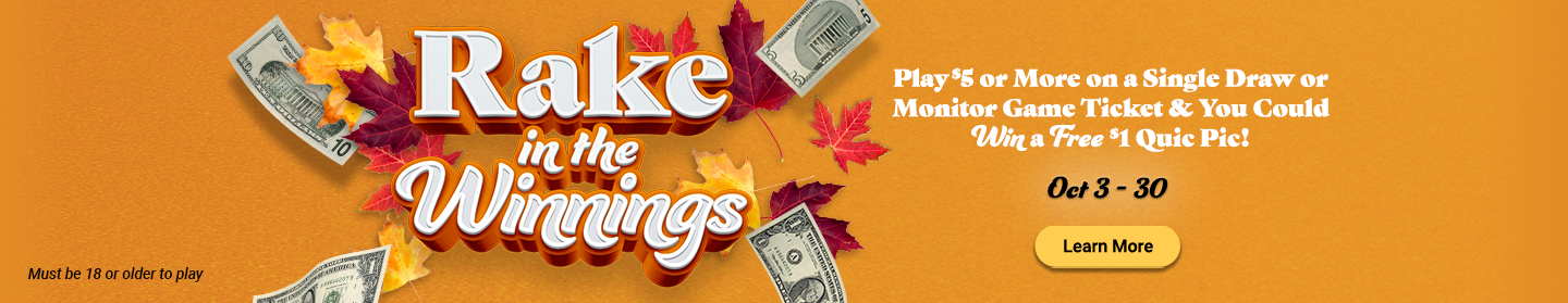 Home | Massachusetts Lottery