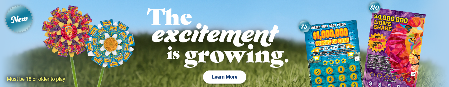 Home | Massachusetts Lottery